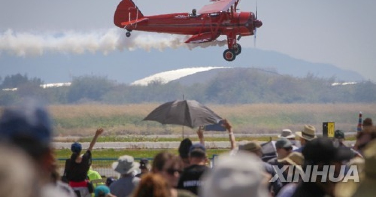 CANADA-DELTA-AIR SHOW