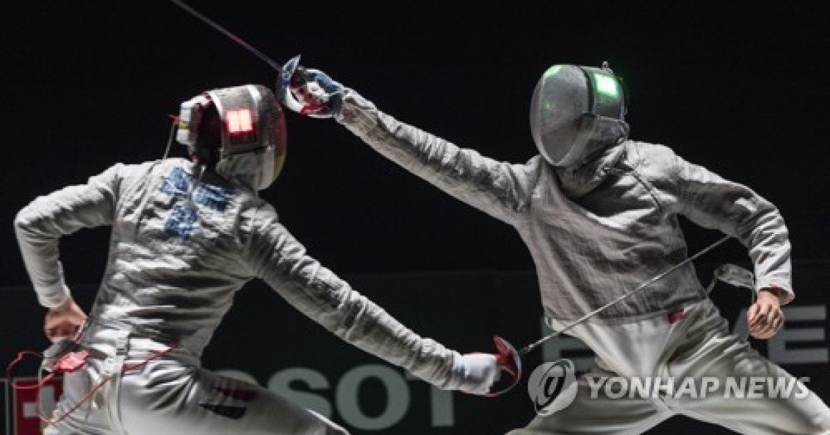 CHINA FENCING WORLD CHAMPIONSHIPS
