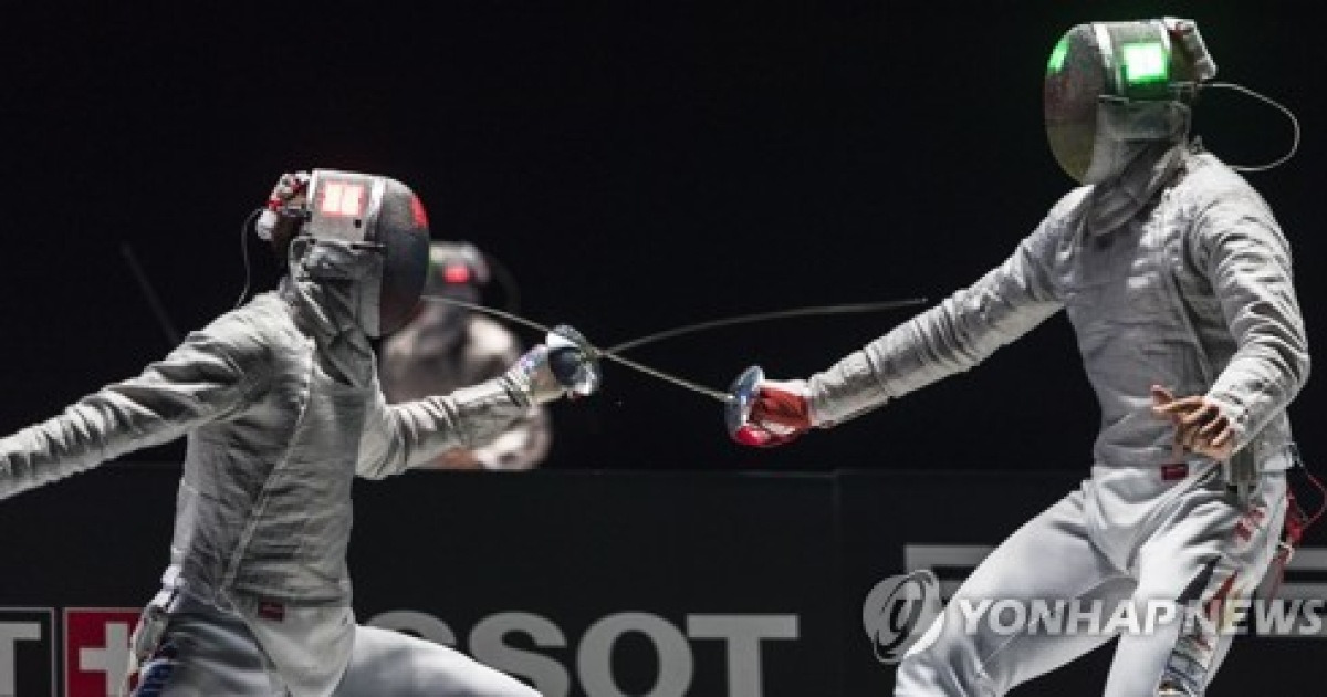 CHINA FENCING WORLD CHAMPIONSHIPS