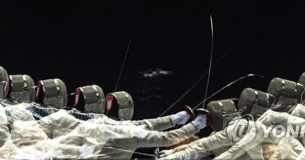 CHINA FENCING WORLD CHAMPIONSHIPS