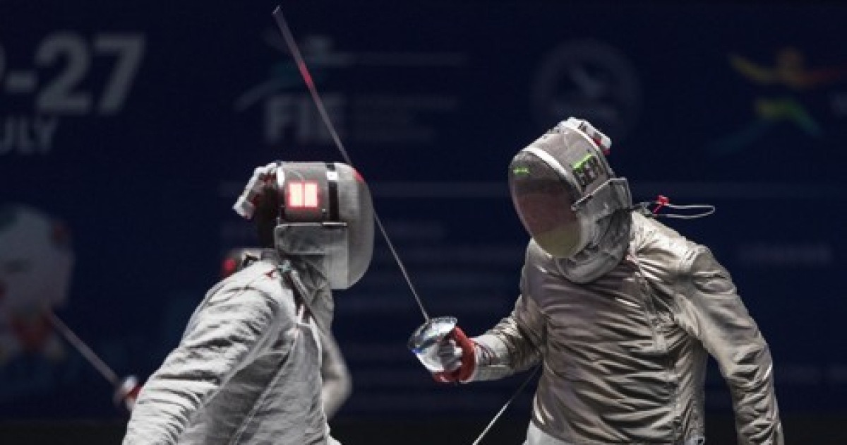CHINA FENCING WORLD CHAMPIONSHIPS