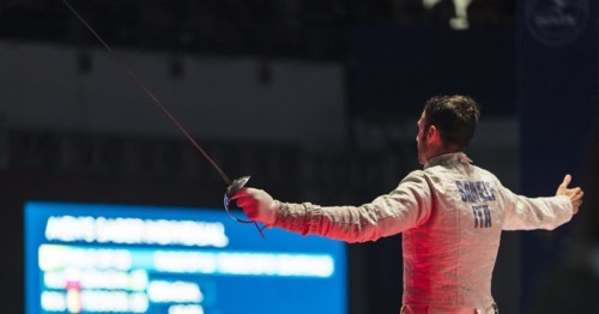 CHINA FENCING WORLD CHAMPIONSHIPS