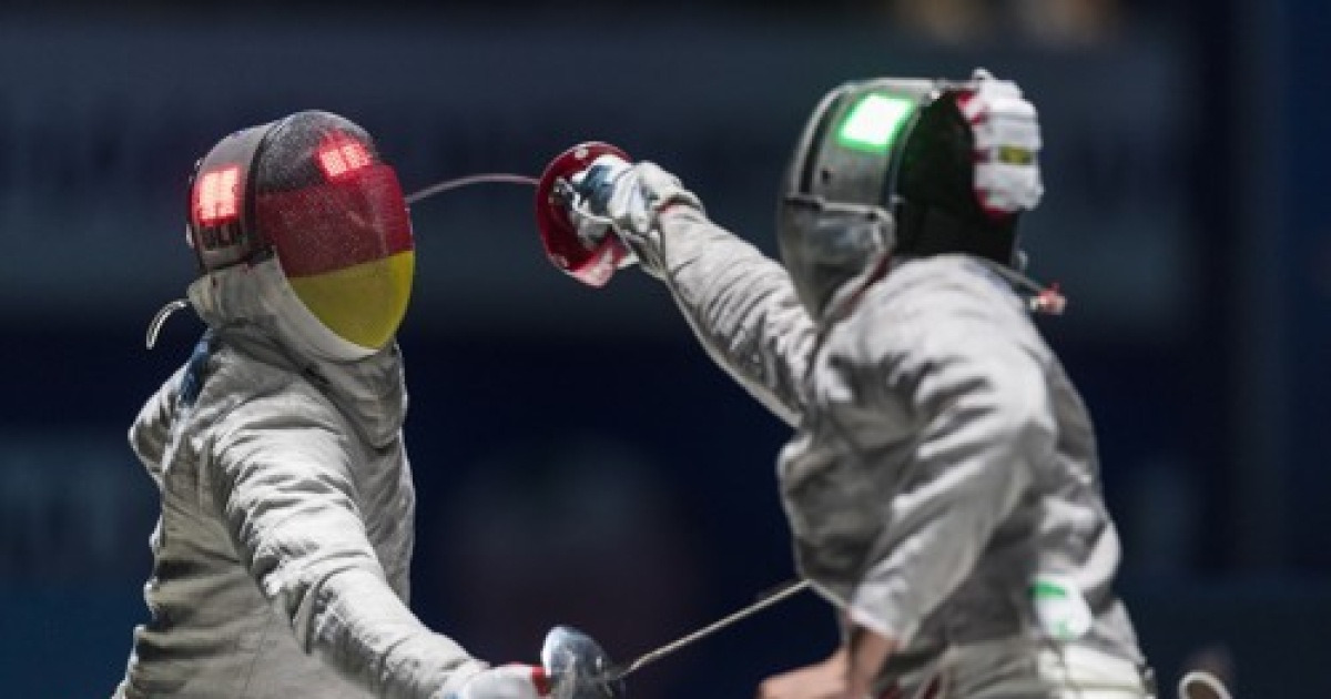 CHINA FENCING WORLD CHAMPIONSHIPS