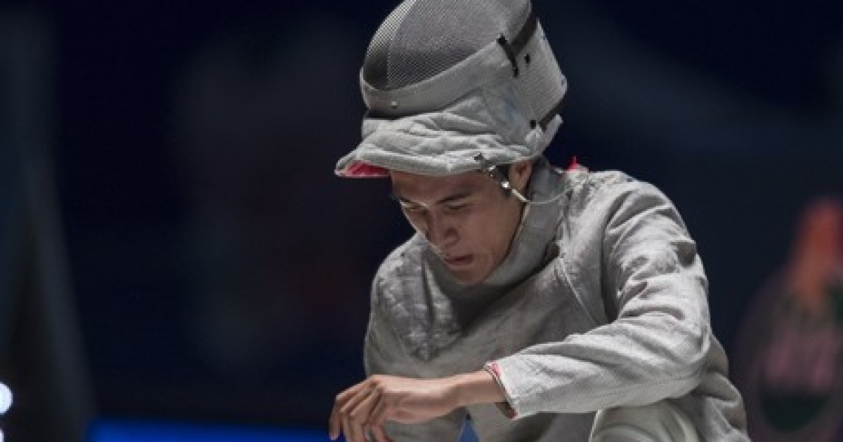 CHINA FENCING WORLD CHAMPIONSHIPS