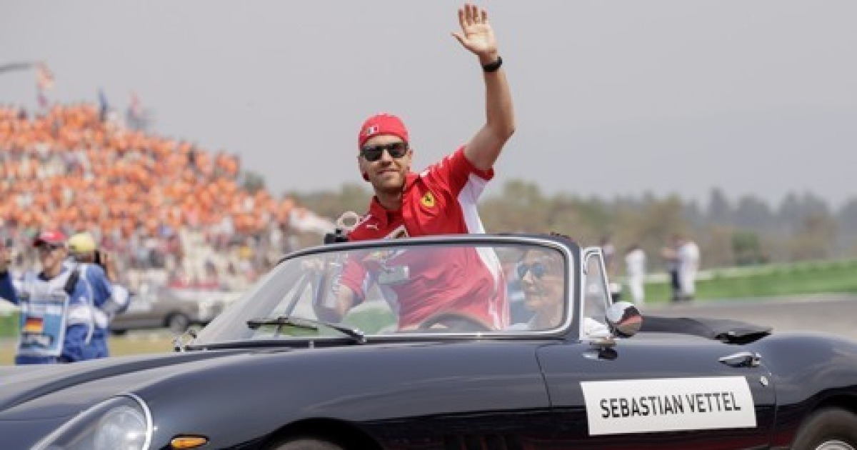 GERMANY FORMULA ONE GRAND PRIX