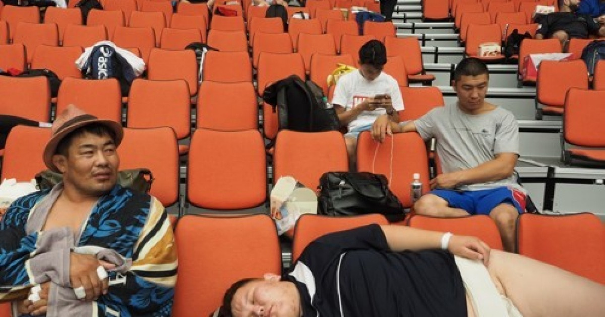 TAIWAN SUMO WORLD CHAMPIONSHIPS