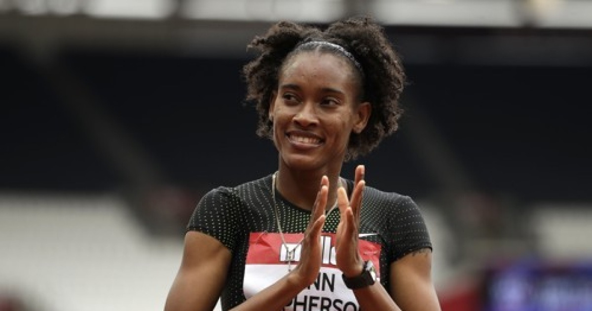 Britain Athletics Diamond League