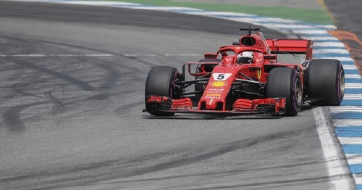 GERMANY FORMULA ONE GRAND PRIX