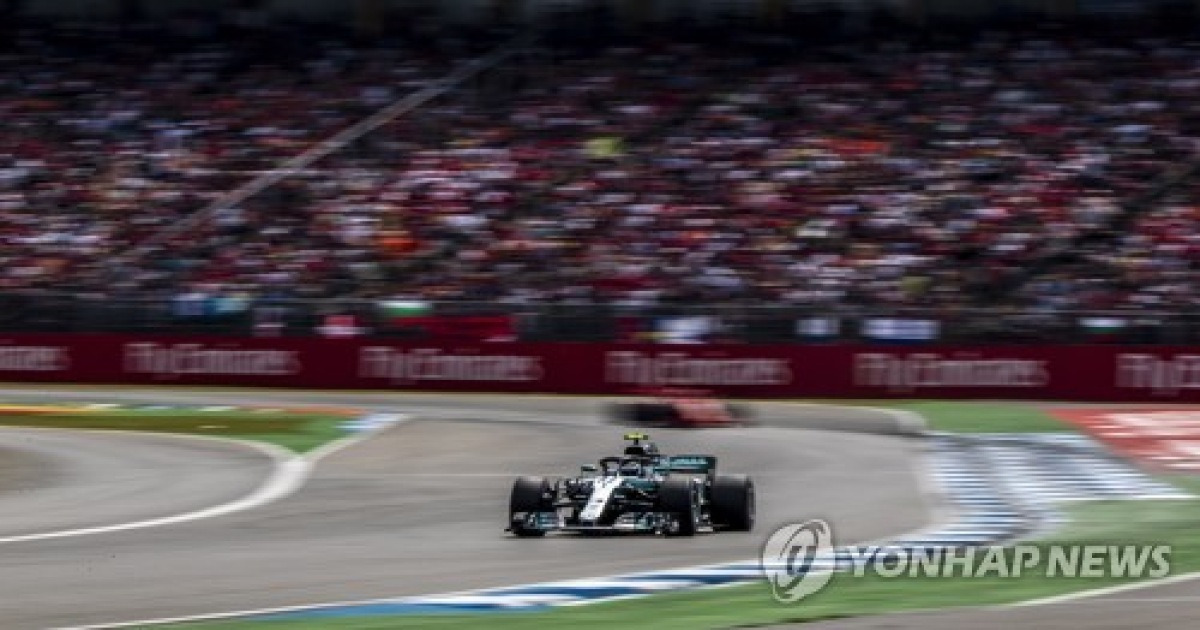 GERMANY FORMULA ONE GRAND PRIX
