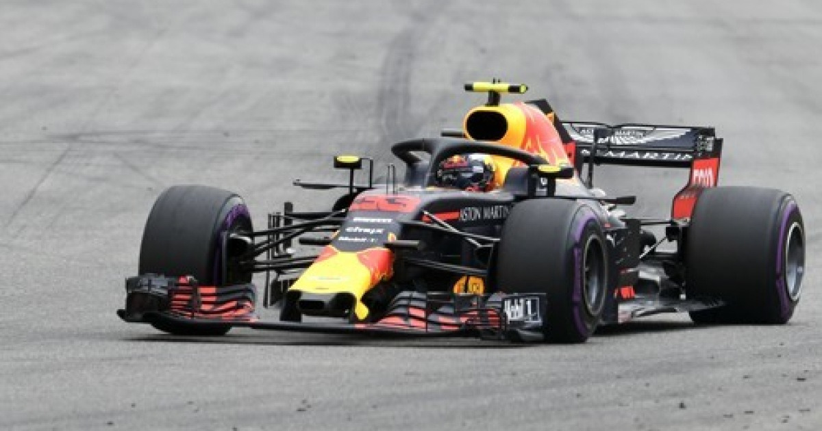 Germany F1 GP Auto Racing