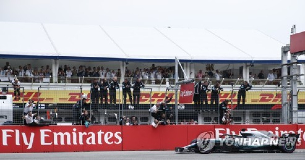 GERMANY FORMULA ONE GRAND PRIX