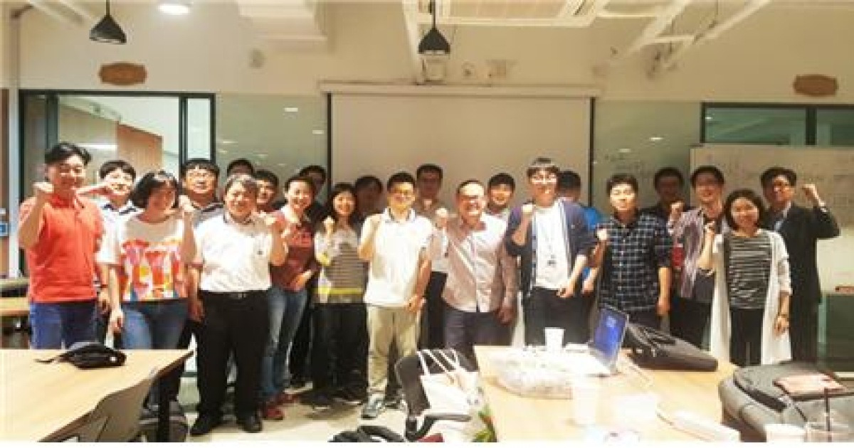 SBA 서울IoT센터, 제 4차 서울IoT 워크숍 개최..OpenCV 전문과정 진행