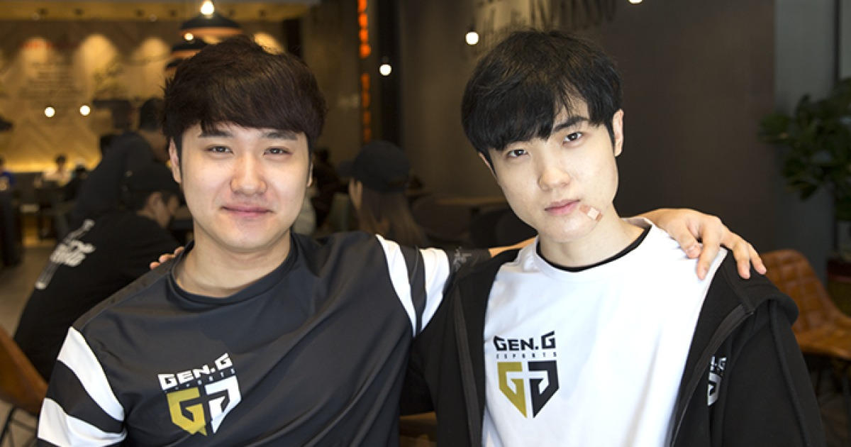 [이한빛의 티타임] 한국 대표 '에스더' 고정완-'에스카' 김인재가 말하는 PGI 2018