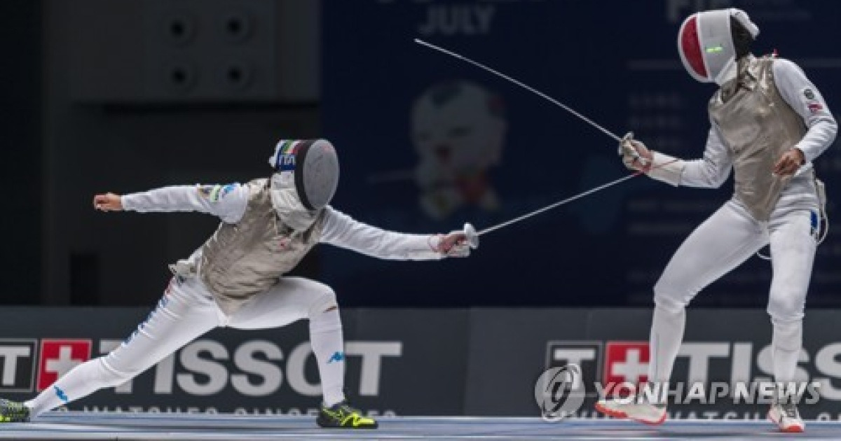 CHINA FENCING WORLD CHAMPIONSHIPS