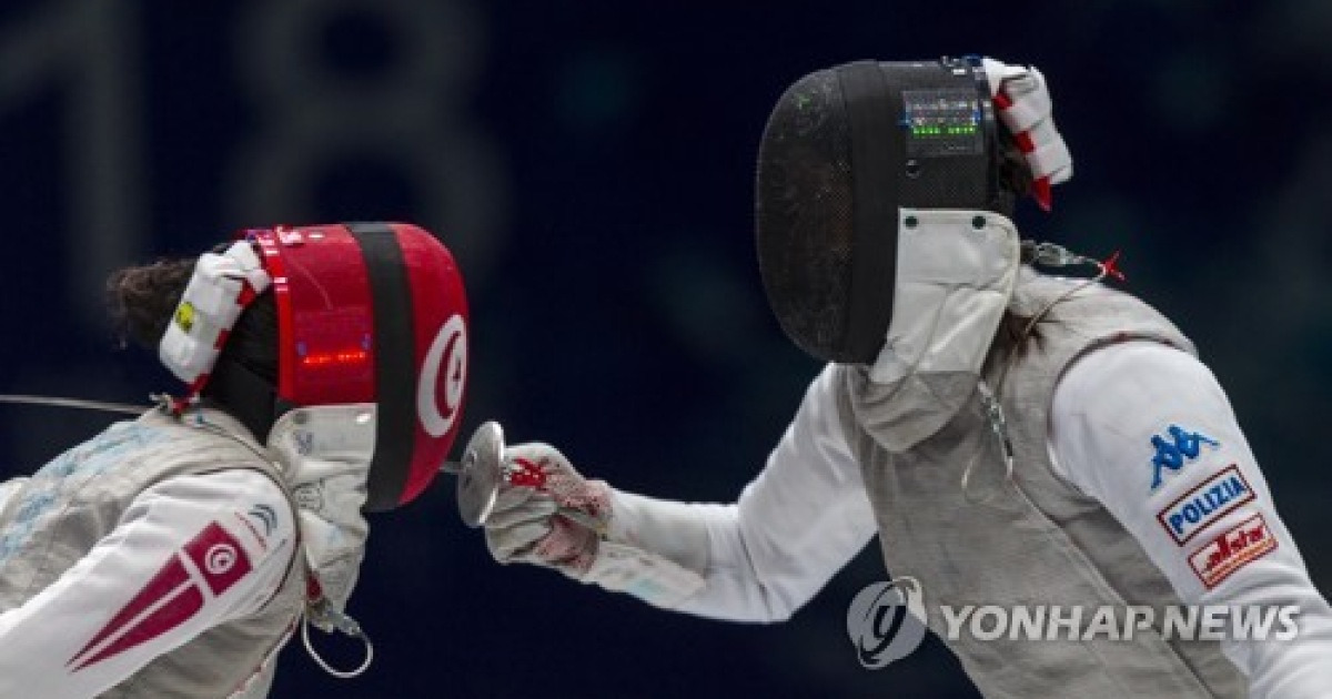 CHINA FENCING WORLD CHAMPIONSHIPS