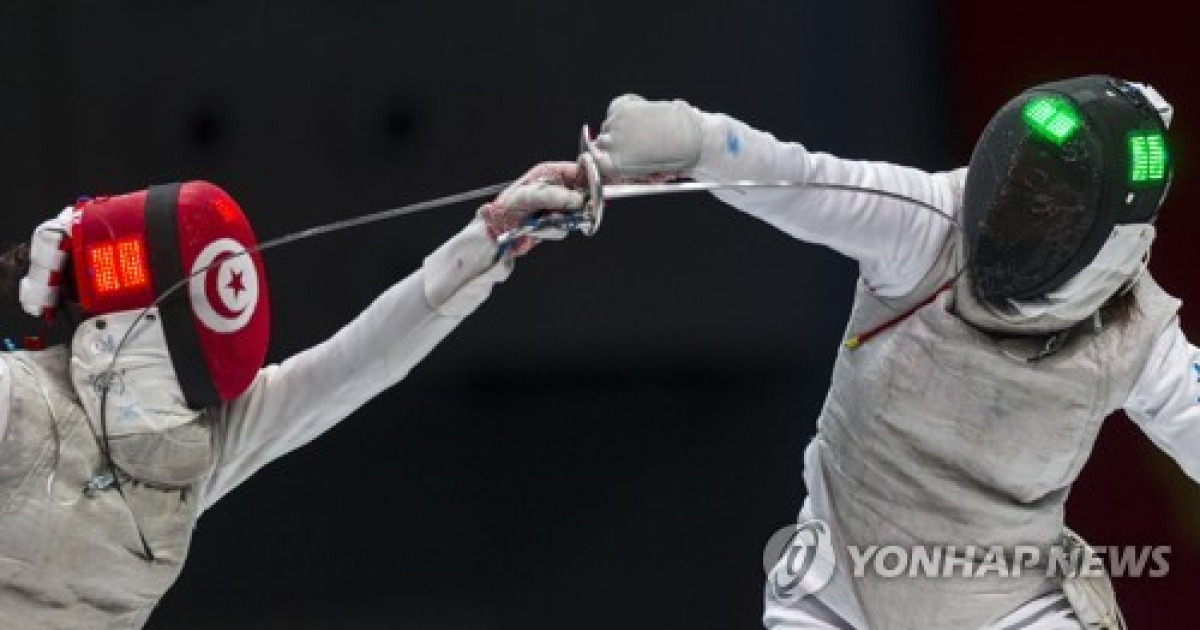 CHINA FENCING WORLD CHAMPIONSHIPS