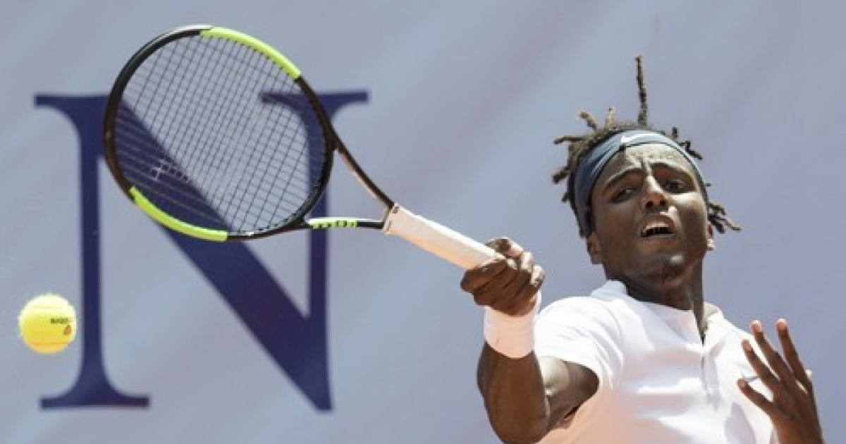 SWITZERLAND TENNIS GSTAAD SWISS OPEN