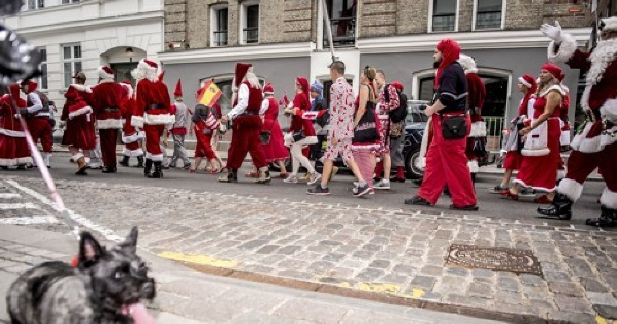 DENMARK SANTA CONGRESS