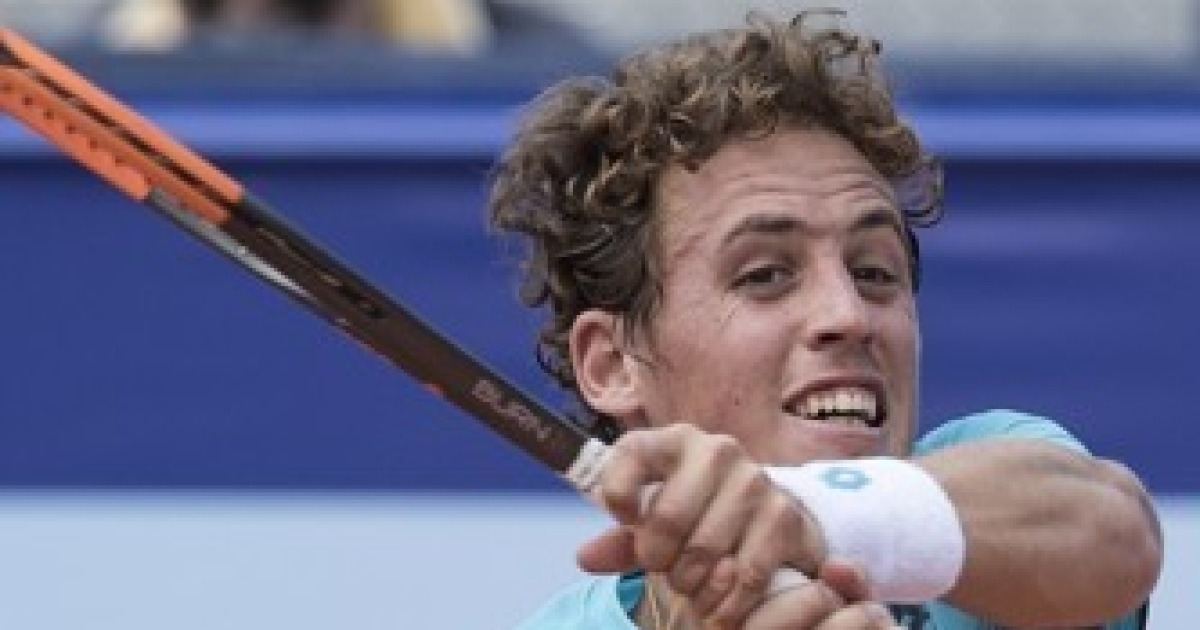 SWITZERLAND TENNIS GSTAAD SWISS OPEN