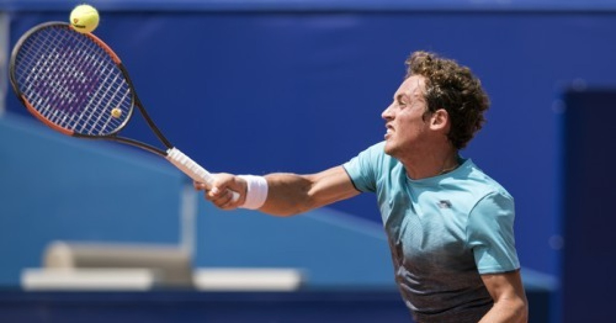 SWITZERLAND TENNIS GSTAAD SWISS OPEN
