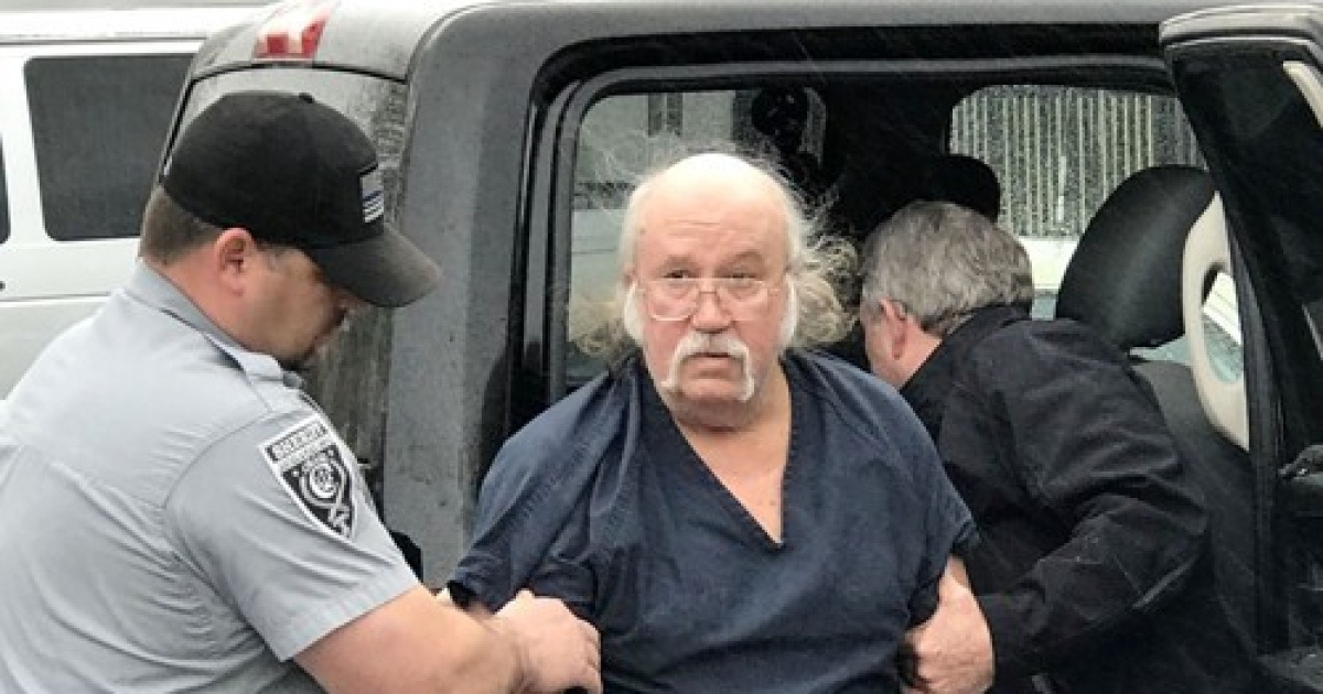 Oklahoma Cold Case Arrest