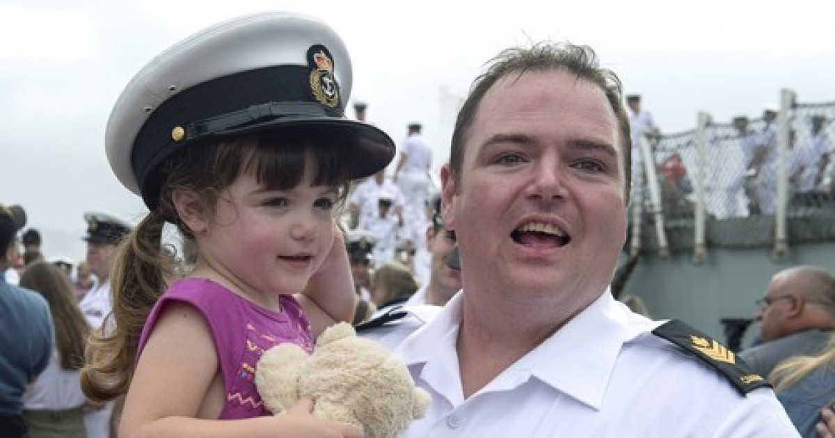 HMCS St Johns