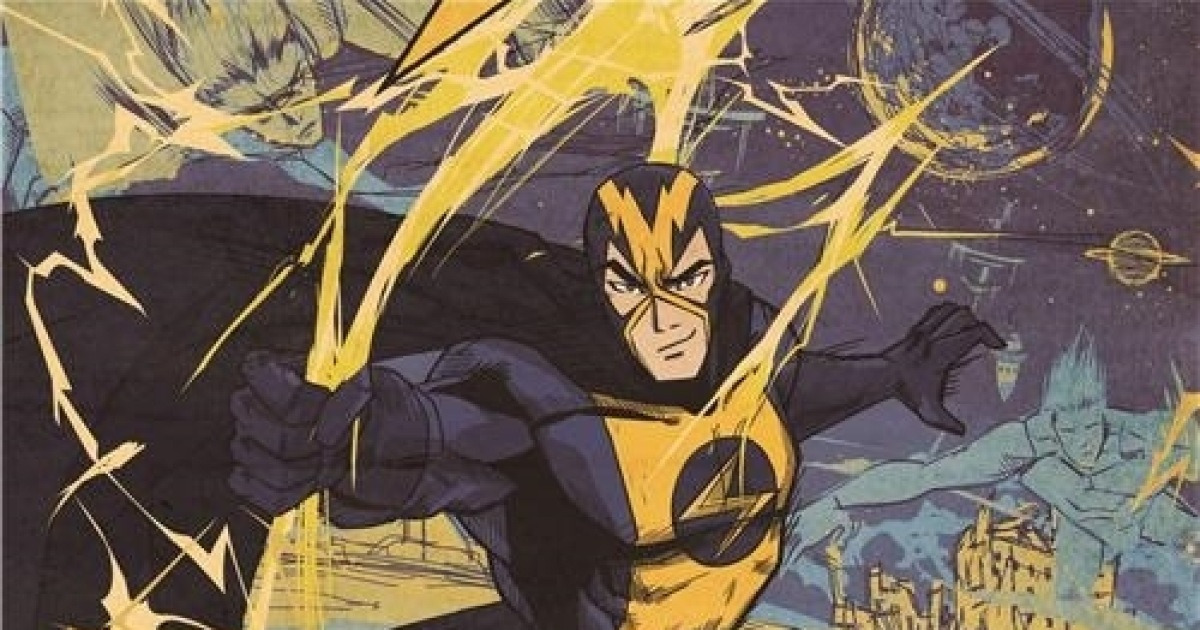 E-mart to make film about its mascot Electro Man