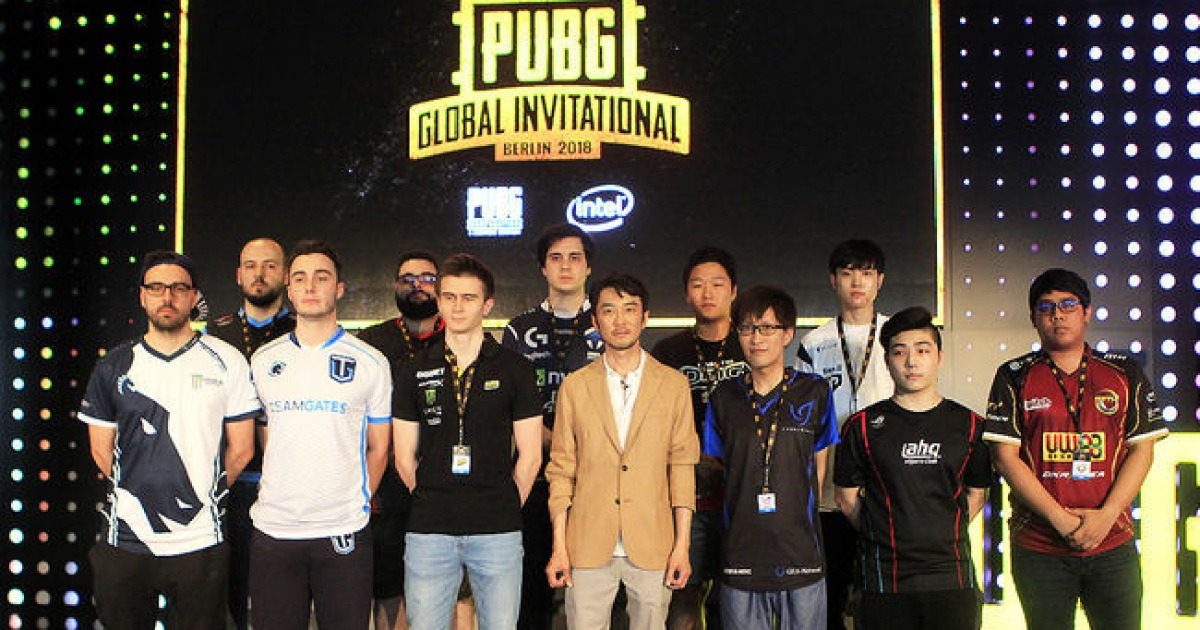 펍지, e스포츠 5개년 계획 공개..2019시즌 프로리그 발족(종합) [PGI 2018]