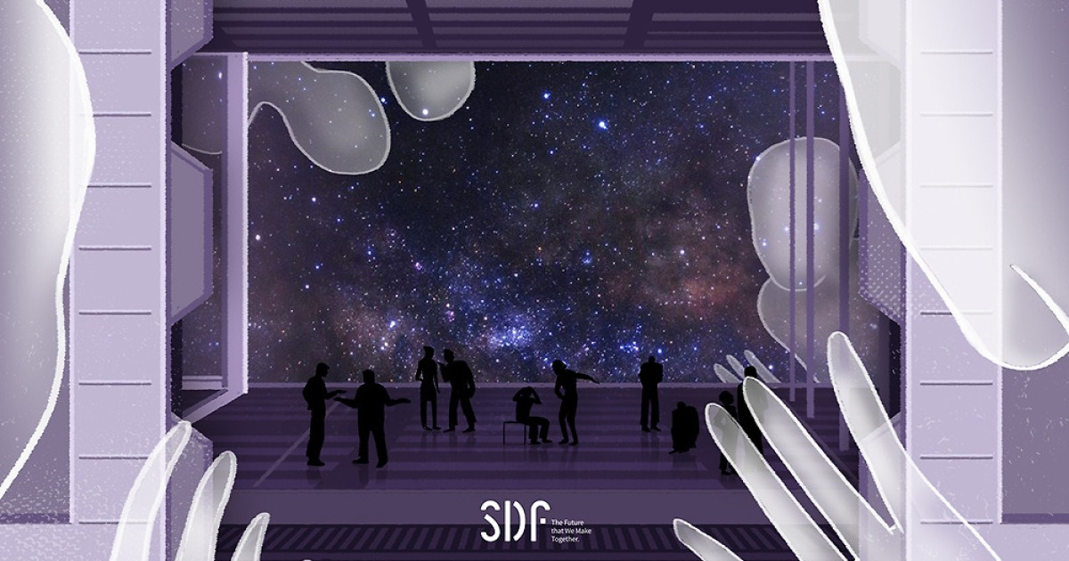 [SDF X 김동식] 고르고 고른 인재들 1편