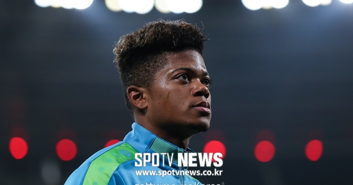 [SPO 이슈]'EPL이 노리는' 베일리, 잉글랜드 대표 가능성↑