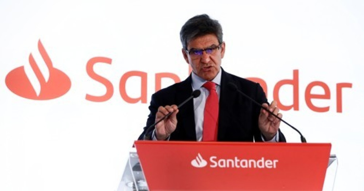 SPAIN BANKING SANTANDER RESULTS