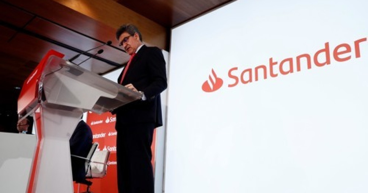 SPAIN BANKING SANTANDER RESULTS