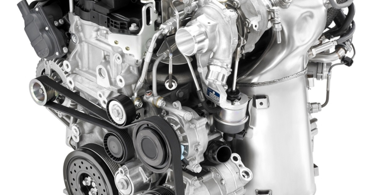 [차갑고도 뜨거운 심장, 엔진]GM LH7 엔진 편 | 모토야