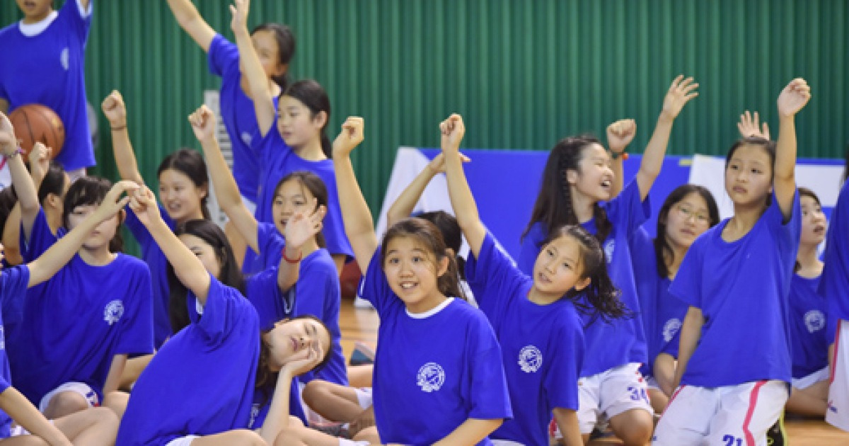 WKBL, 28일 '유소녀 농구 클럽 최강전' 개최