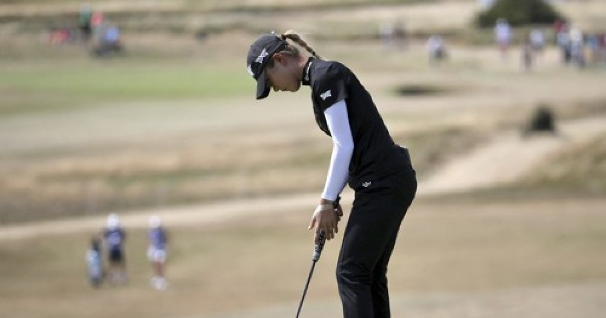 Britain Golf Scottish Open