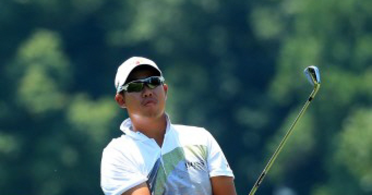 'PGA 첫승 노려볼까' 안병훈 캐나다오픈 1R 공동4위