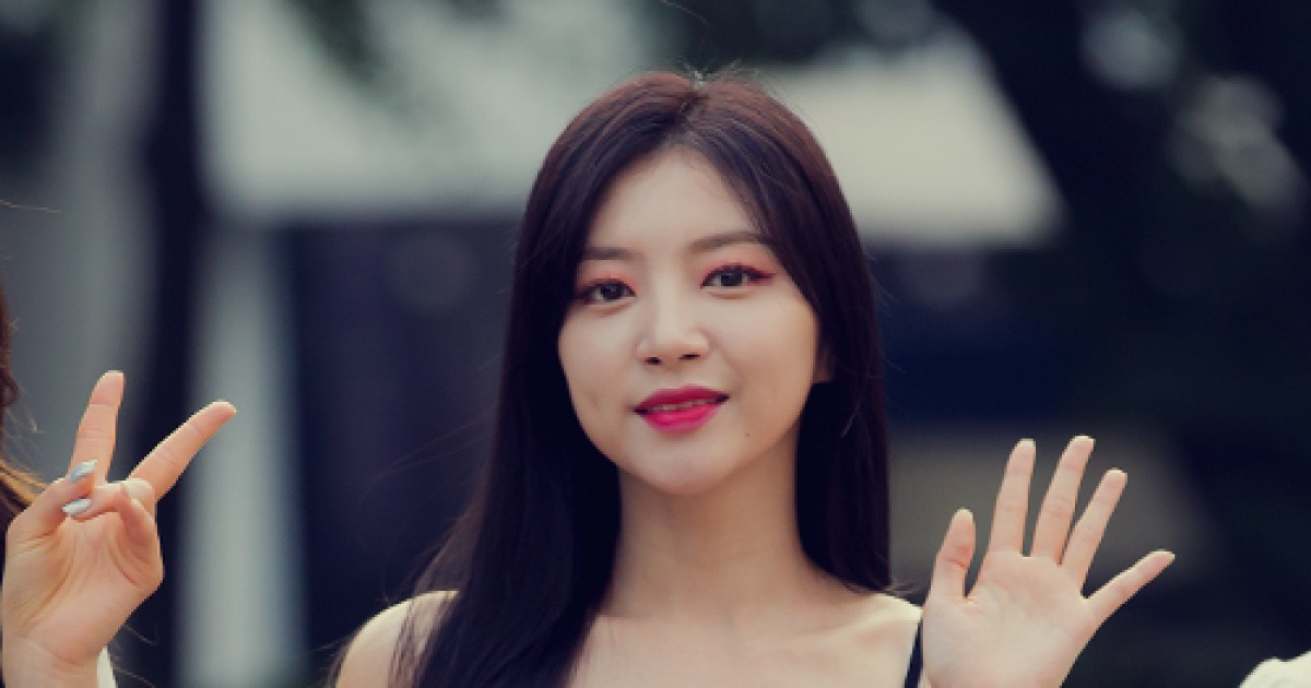 [bnt포토] 라붐 해인 '블랙섹시, 염해인'