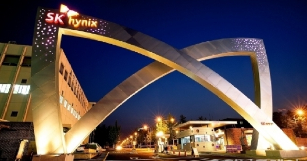 SK하이닉스, M16 이천 신공장 건설..35만명 고용창출