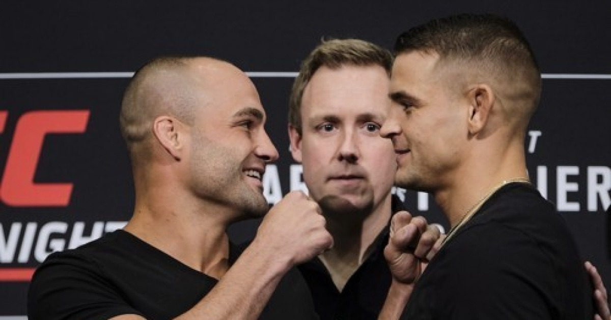 UFC Calgary Mixed Martial Arts