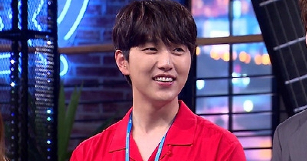 '뜻밖의 Q' B1A4 산들, MBC 출입증 인증 "직원이다"[오늘TV]