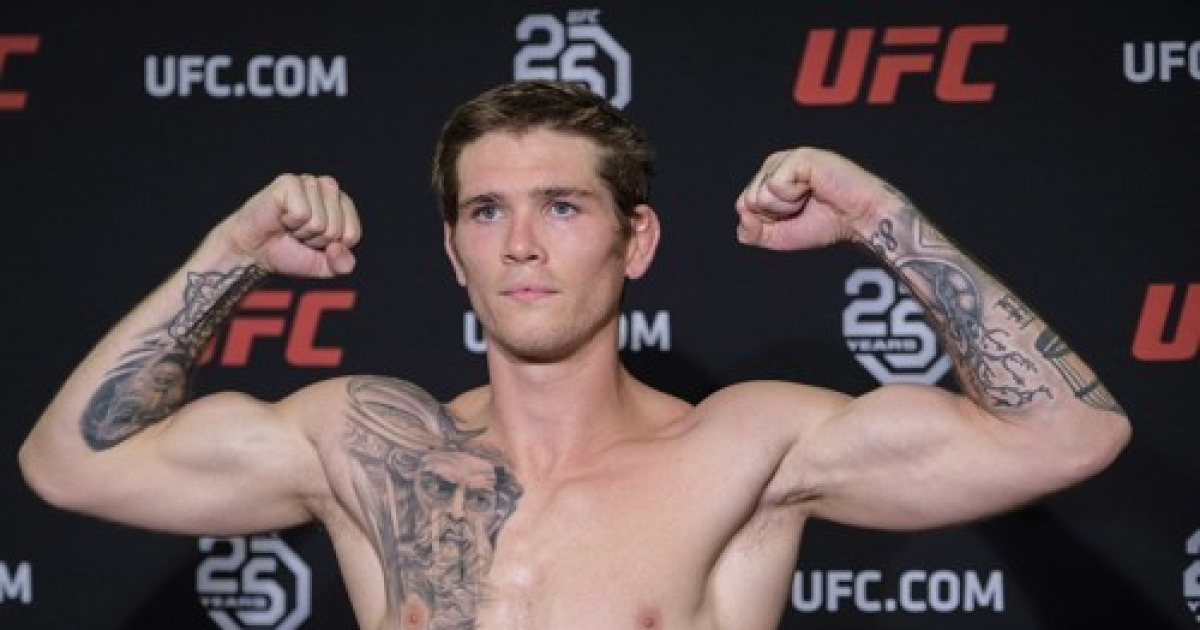 UFC Calgary Mixed Martial Arts