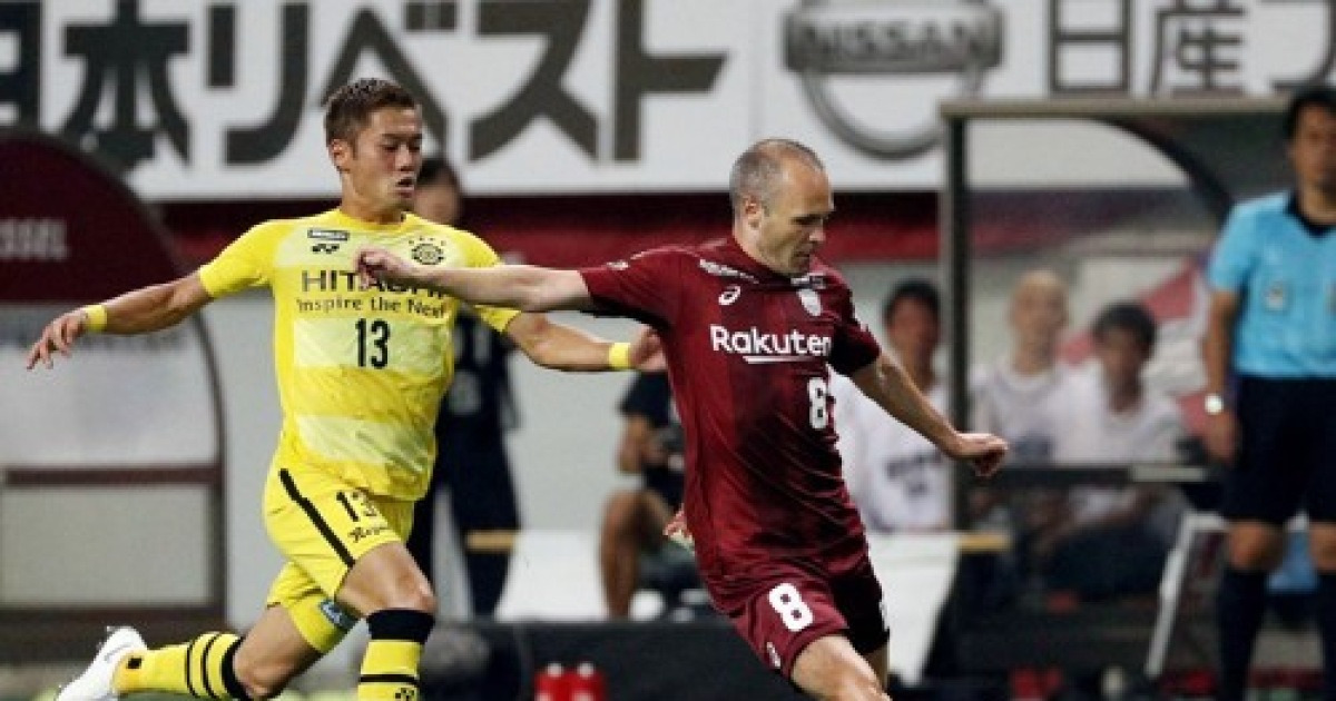 JAPAN SOCCER J1 LEAGUE