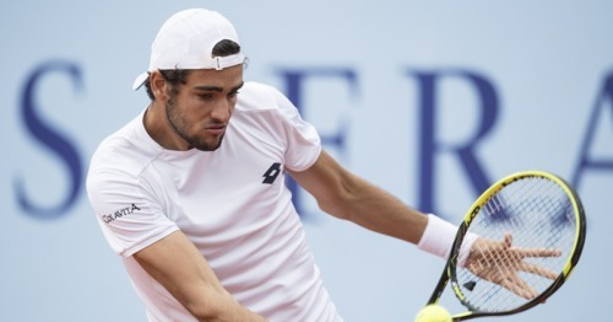 SWITZERLAND TENNIS SWISS OPEN