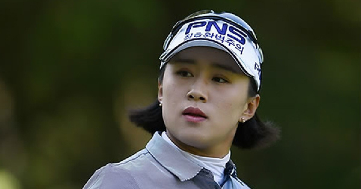 양희영, LPGA 스코티시 오픈 3라운드 공동선두
