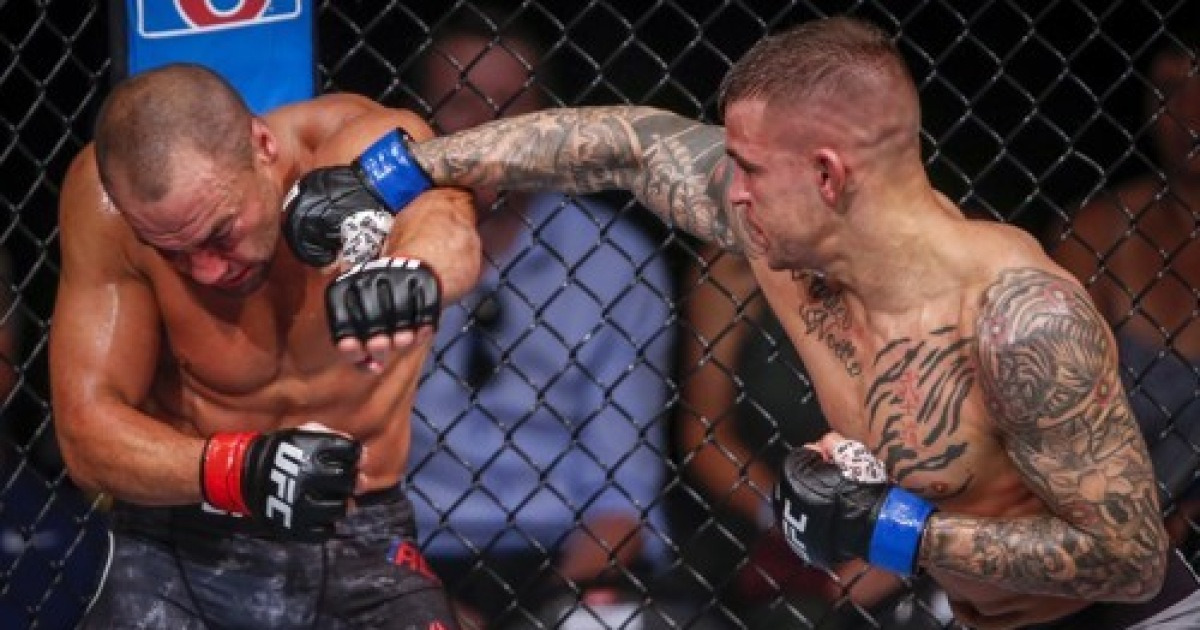 UFC Calgary Mixed Martial Arts