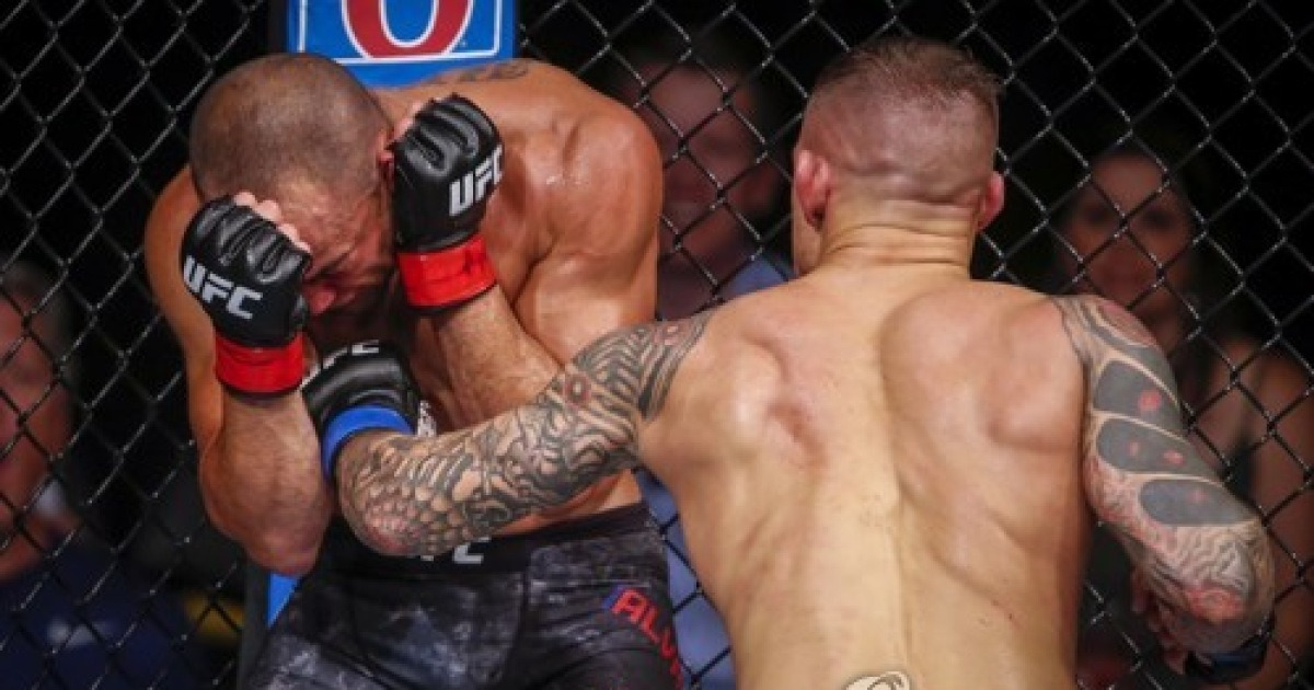 UFC Calgary Mixed Martial Arts