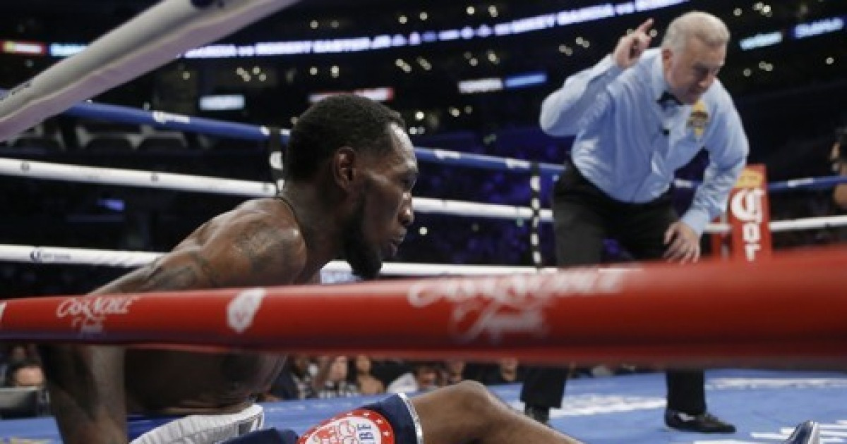 Garcia Easter Boxing