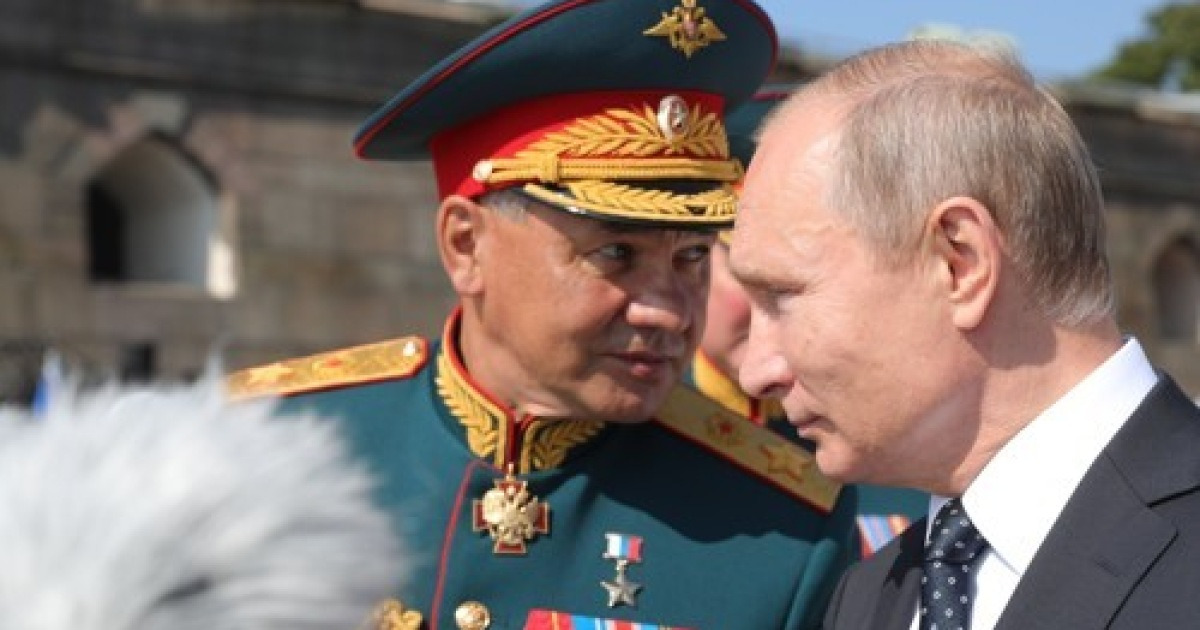 RUSSIA PUTIN NAVY DAY