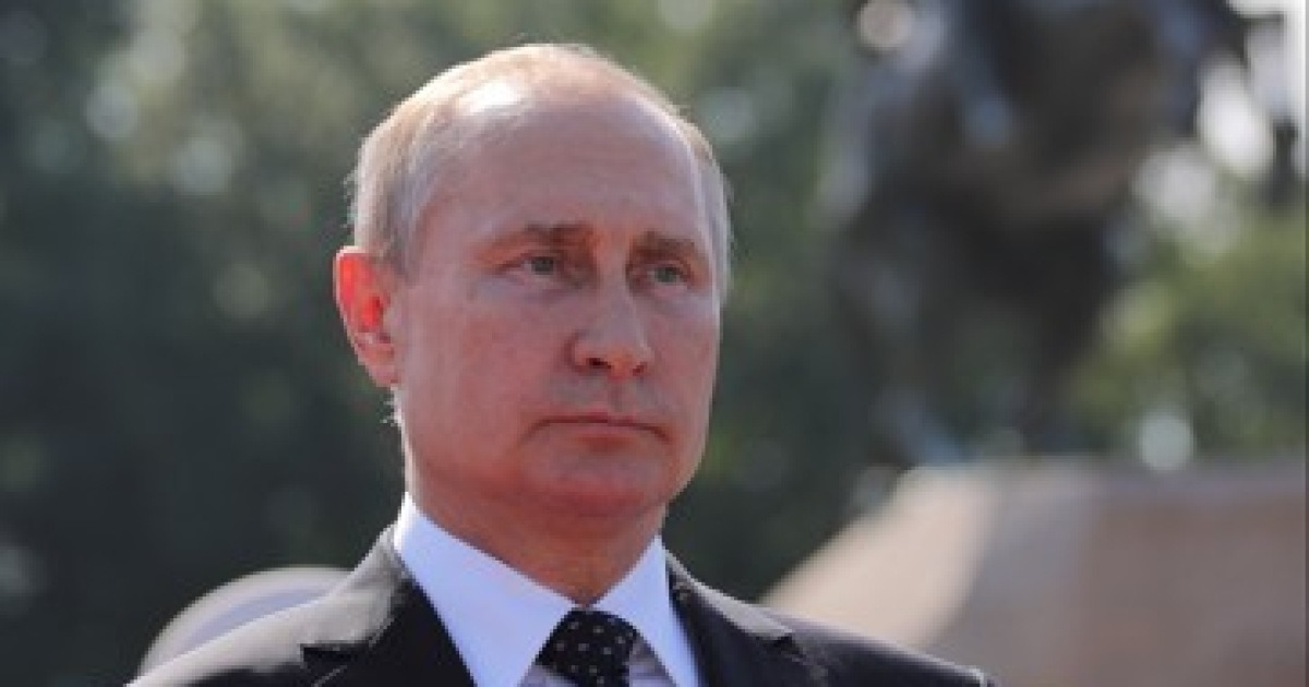 RUSSIA PUTIN NAVY DAY