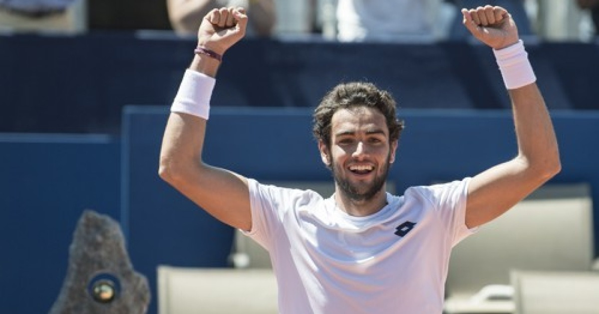 SWITZERLAND TENNIS SWISS OPEN